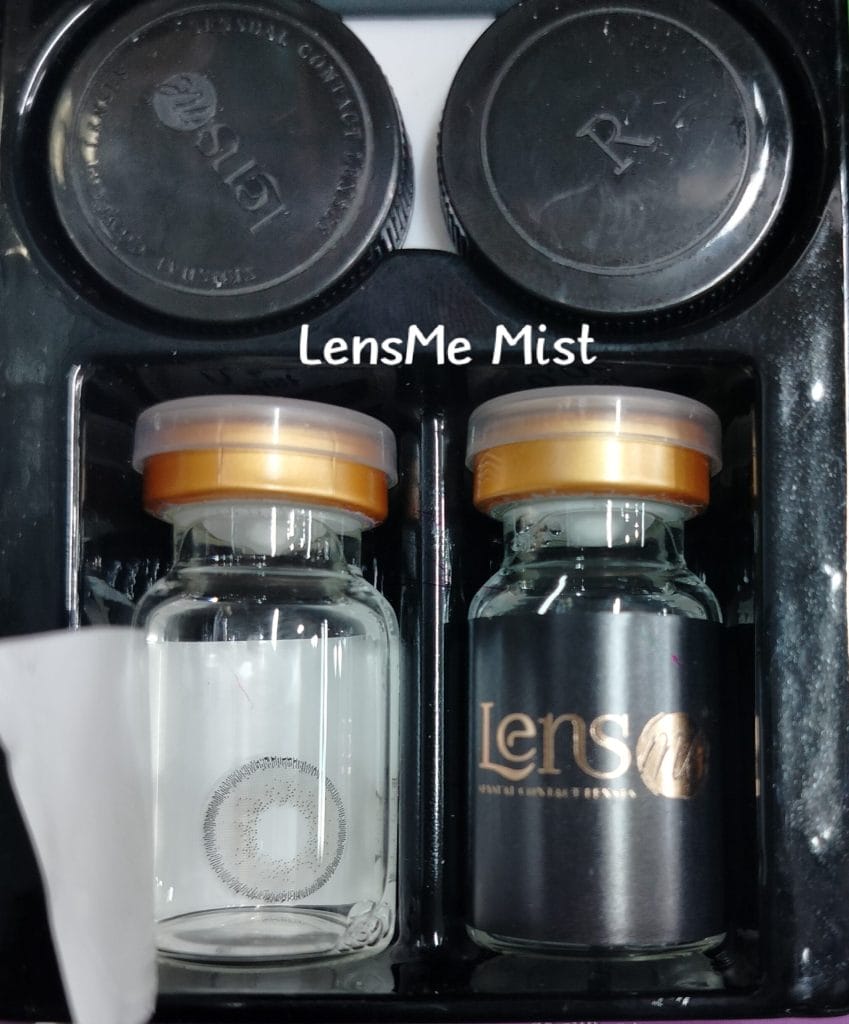 LensMe Mist Contact Lenses | Free Deleivery | Lenspk.com