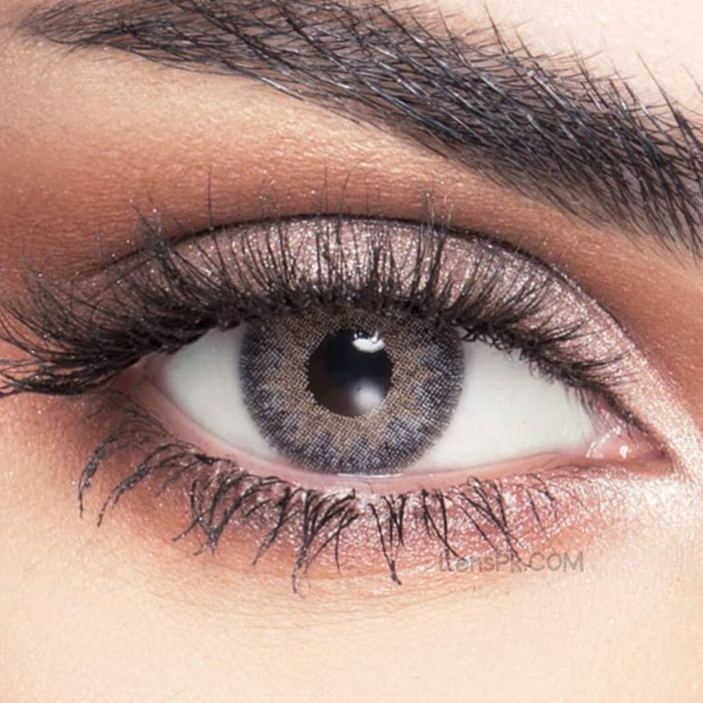 Bella Cool Gray Contact Lenses | 100% Original | Natural Collection