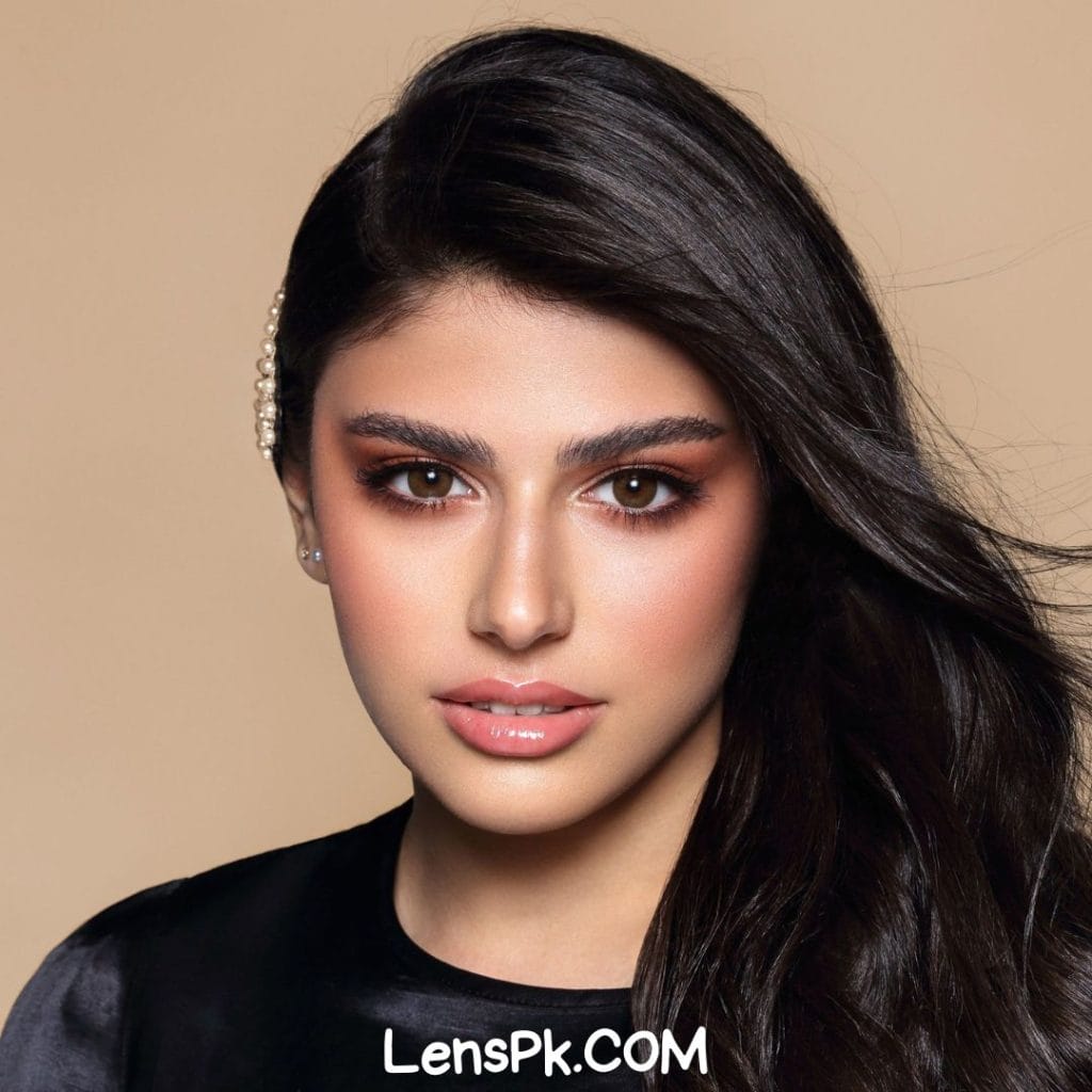 Bella Radiant Brown Contact Lenses | 100% Original | Glow Collection